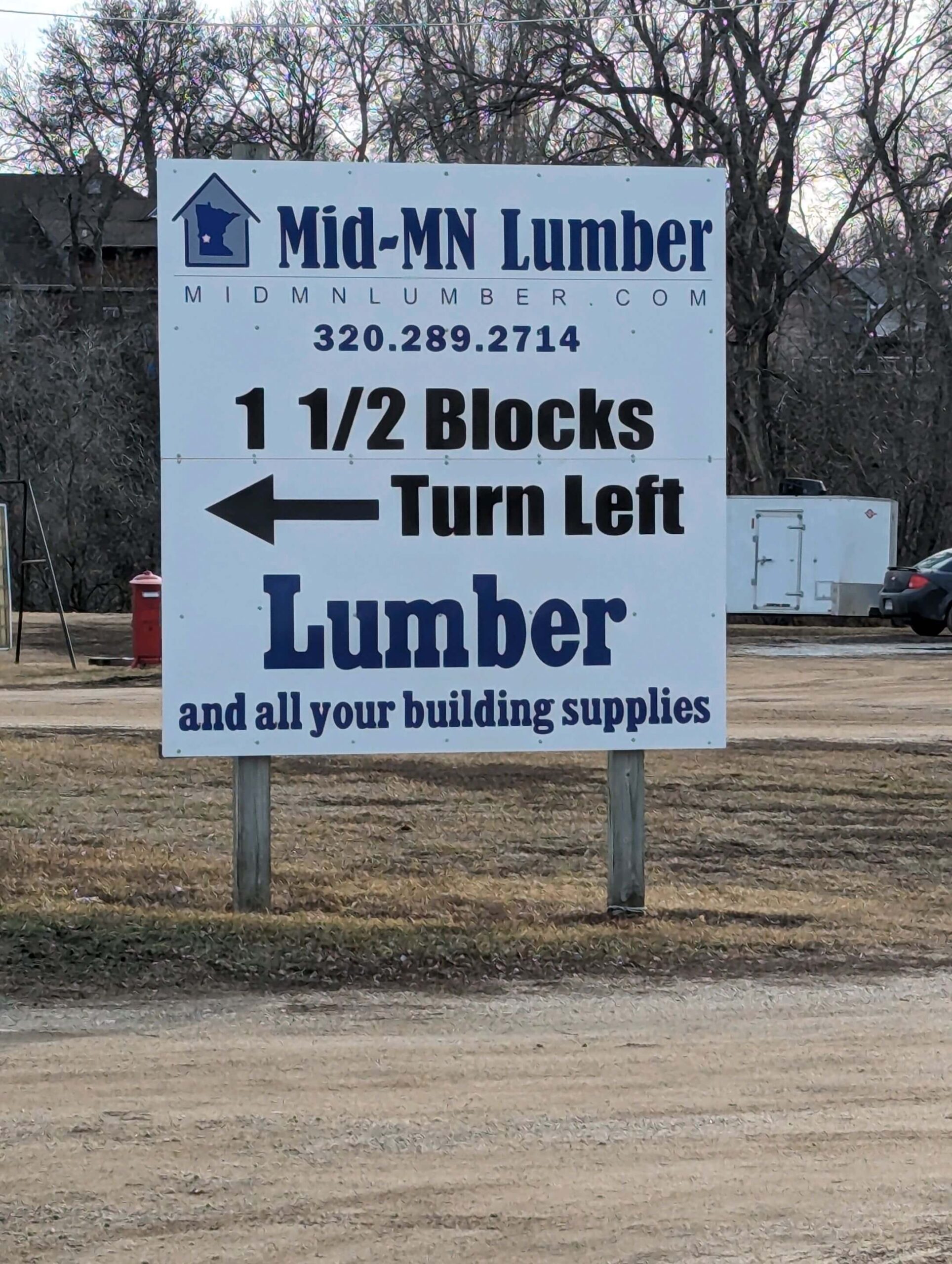 Home - Mid-Minnesota Lumber